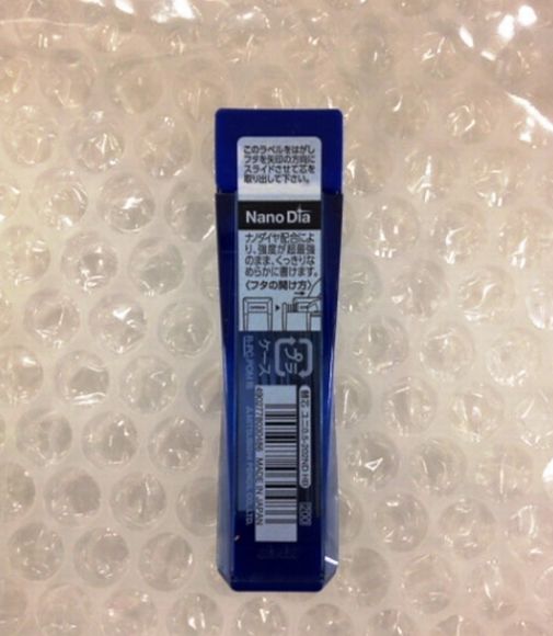 Uni Nano Dia 机械铅笔芯笔芯 0.5 毫米 HB 黑色 40 芯 – Japan Shop Okawa