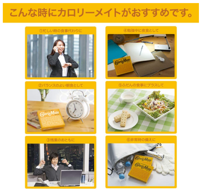 Calorie Mate Block Chocolate Flavor energy bar Otsuka Japan – Japan ...