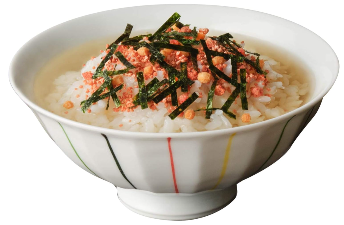 Nagatanien Ochazuke Tarako Cod roe 6 packs – Japan Shop Okawa