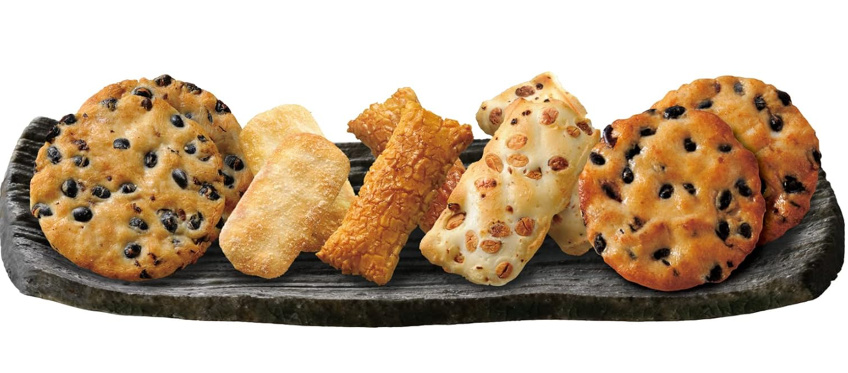 Iwatsuka Assorted Rice cracker Senbei 188g – Japan Shop Okawa